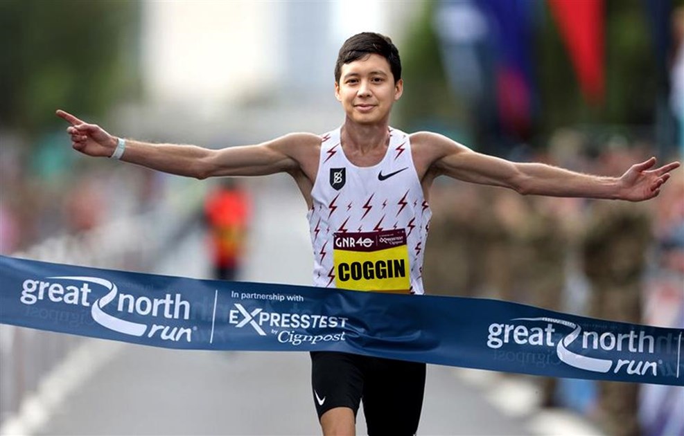 Henry Coggin is fundraising for Anthony Nolan