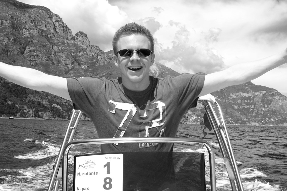 Mark Goodeve-Docker is fundraising for The Queen's Institute of ...