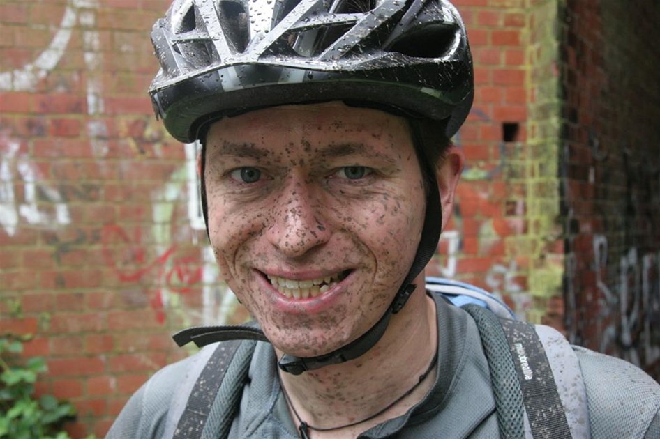 Peter Hibbert is fundraising for MAG (Mines Advisory Group)