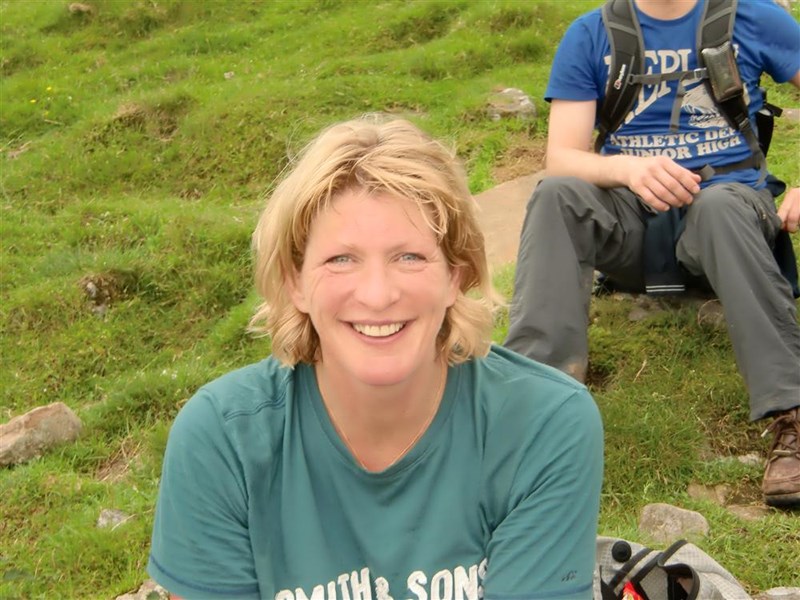 Angela Bryan Is Fundraising For Beating Bowel Cancer