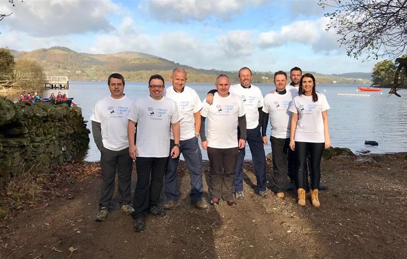 Kate Silcock is fundraising for Mental Health UK