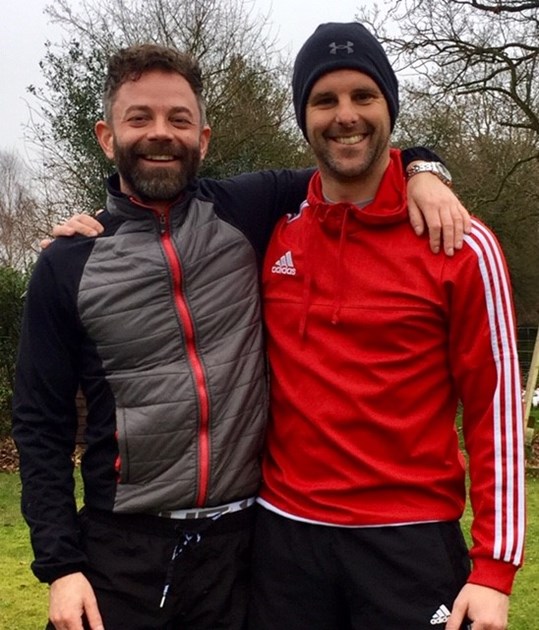 Richard Pontin is fundraising for Cancer Research UK