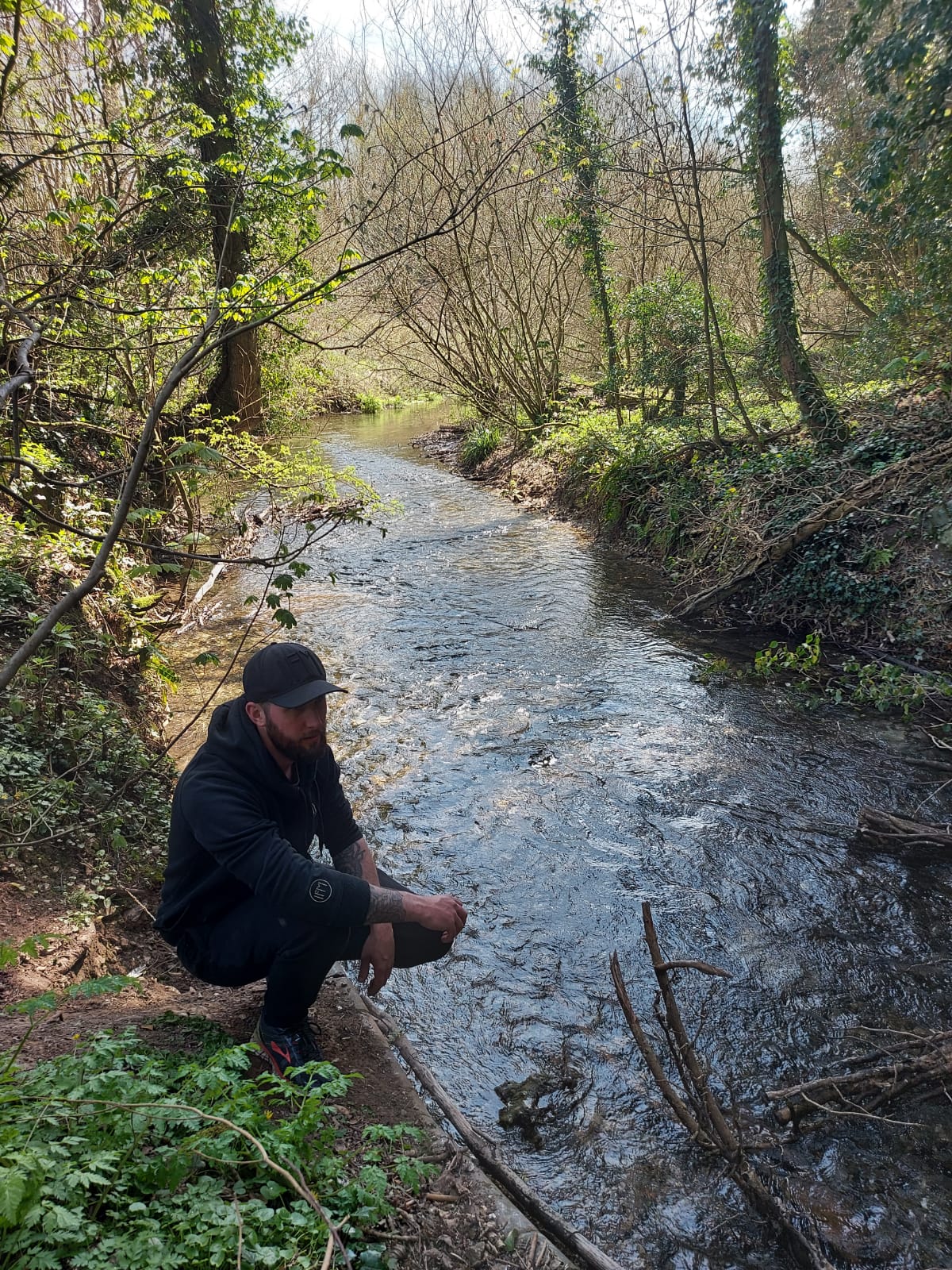 Wayne Matthews is fundraising for Mind