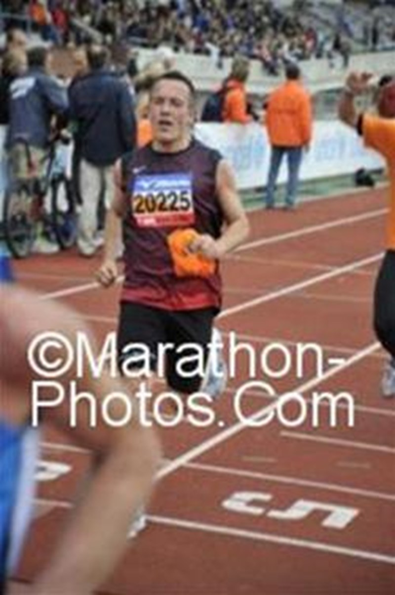 Marc Warner is fundraising for UNICEF UK