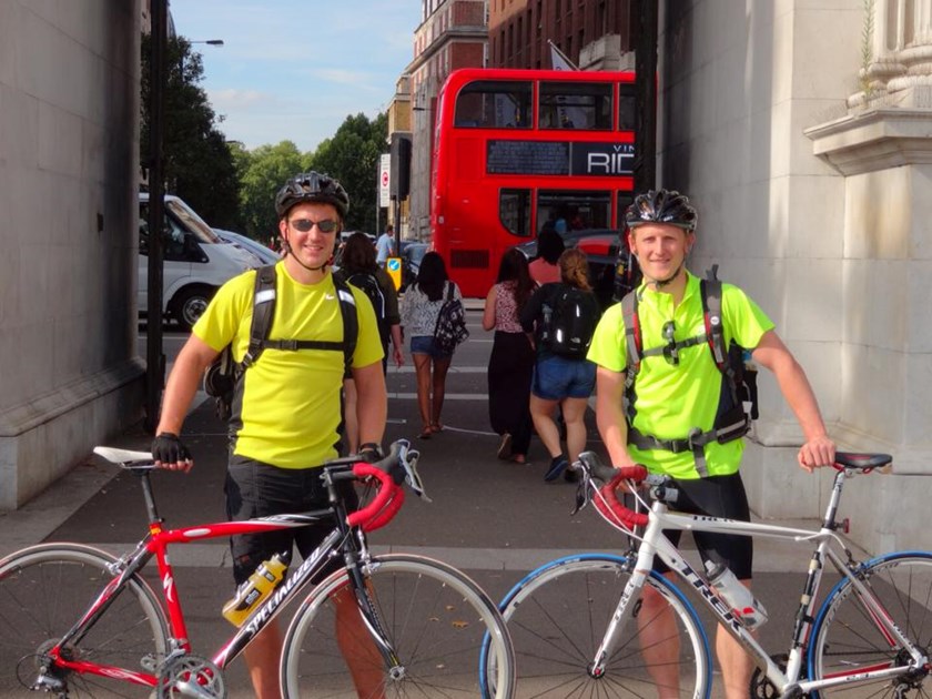 Alex Coulter is fundraising for CLICK Rukiga