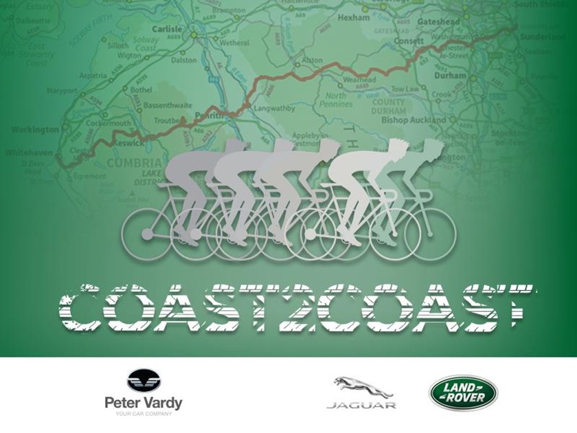 Peter Vardy Ltd is fundraising for Ben Support For Life