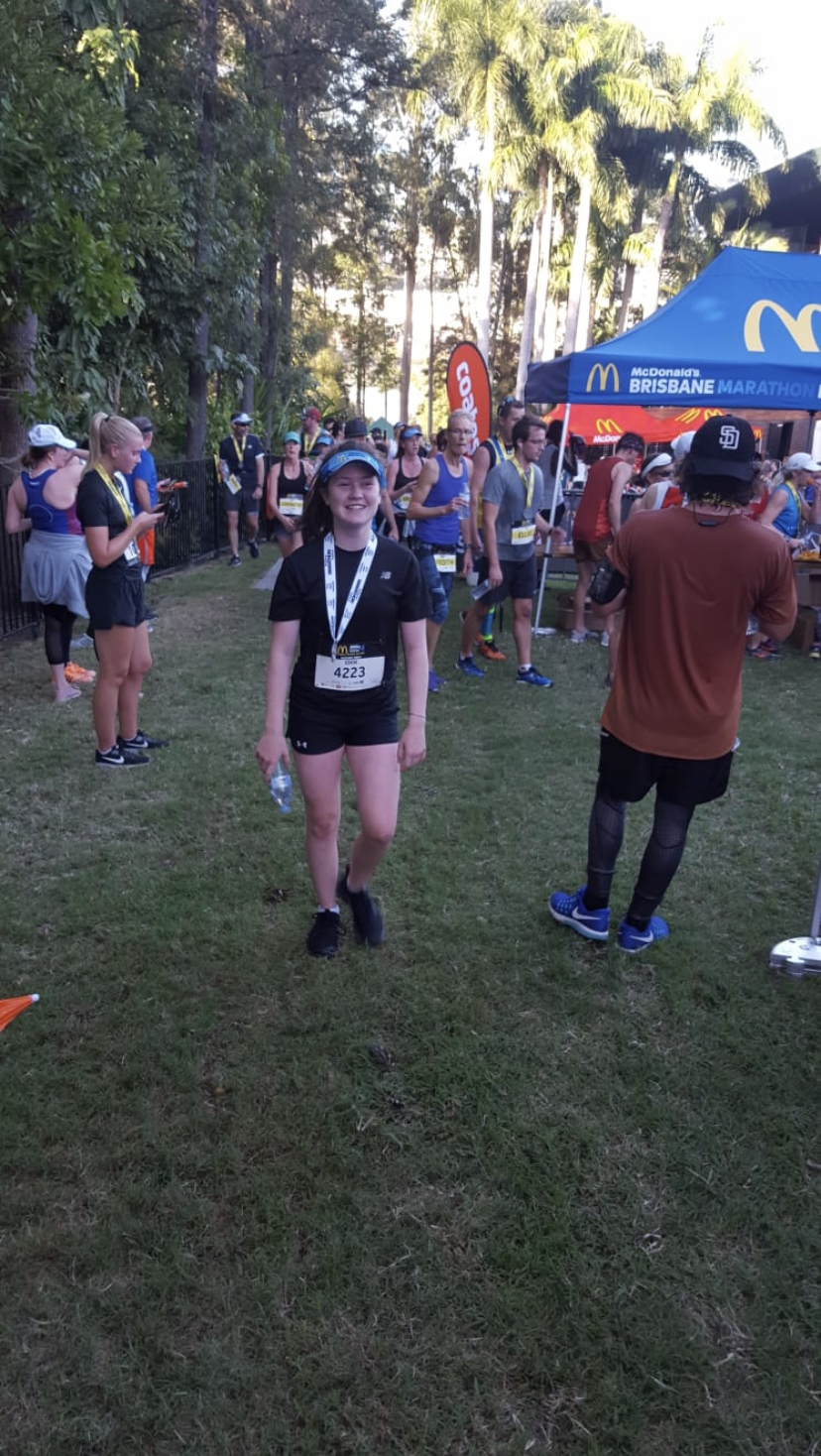 Maddy Dolan-Aitken is fundraising for Winston's Wish