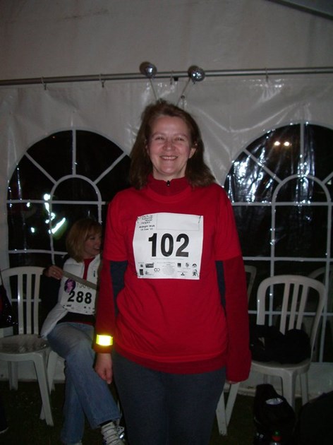 Catherine Moyse is fundraising for Sobell House Hospice Charity