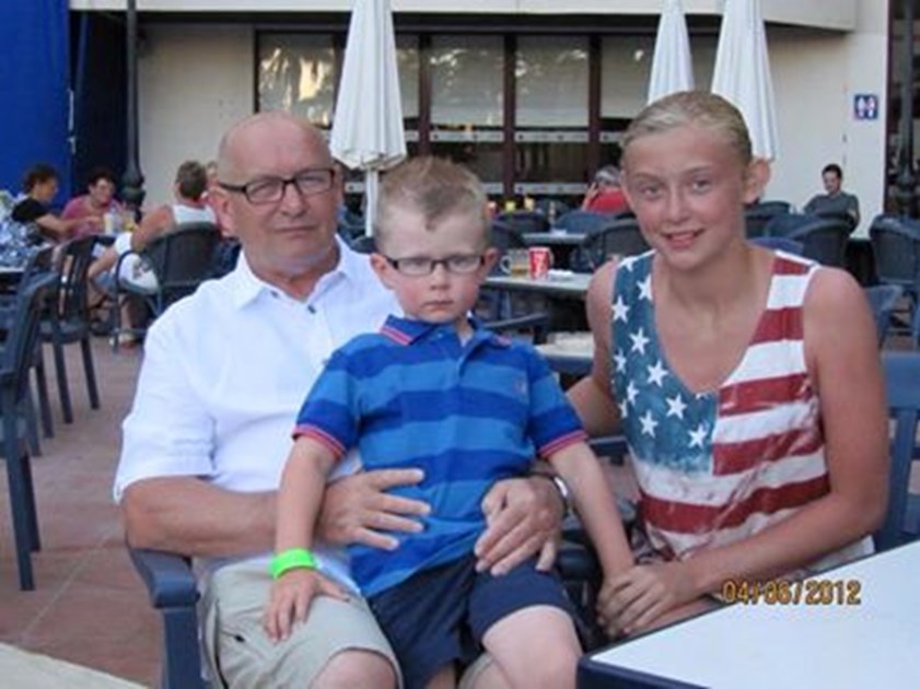 Jessica Cavanagh is fundraising for Mountbatten Hampshire Ltd