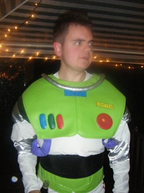 Aaron Huish is fundraising for Orphans In Need