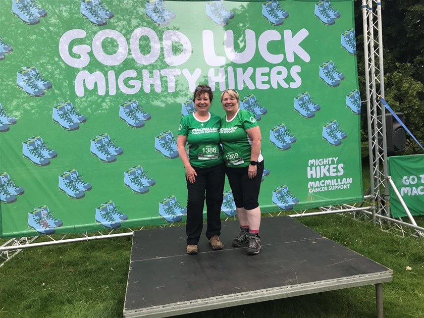 Penny Tindall is fundraising for Macmillan Cancer Support Penny Tindall is fundraising for Macmillan Cancer Support