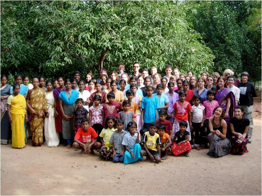 Chloe Denton is fundraising for Good Foundation