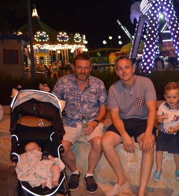 Martin Deeley is fundraising for Pancreatic Cancer UK