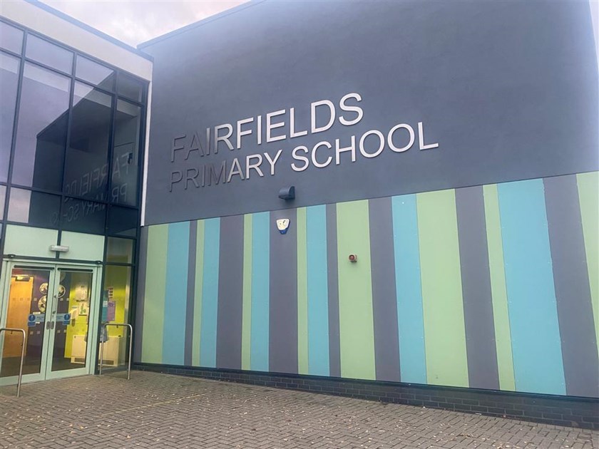 Fairfields Primary School is fundraising for Milton Keynes Hospital Charity