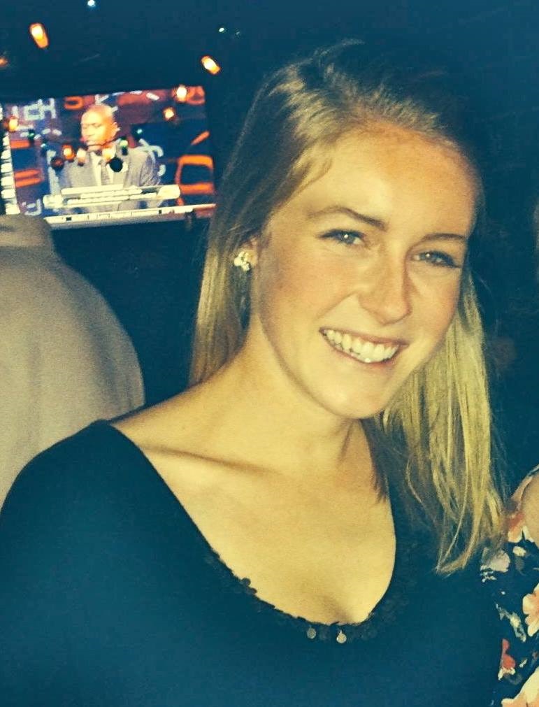 Molly Hrudka is fundraising for King's College London