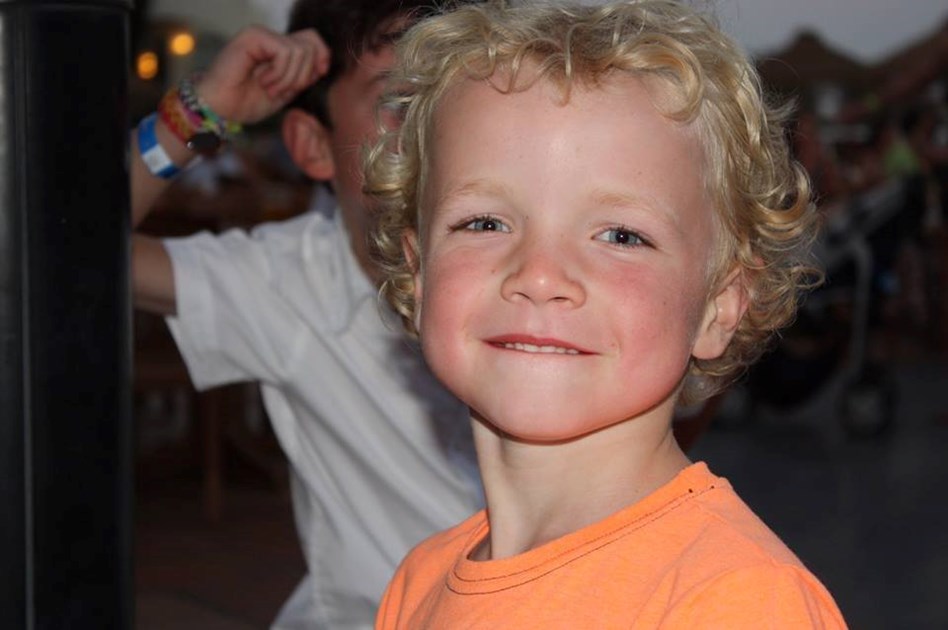 Keith Hurst is fundraising for Muscular Dystrophy UK