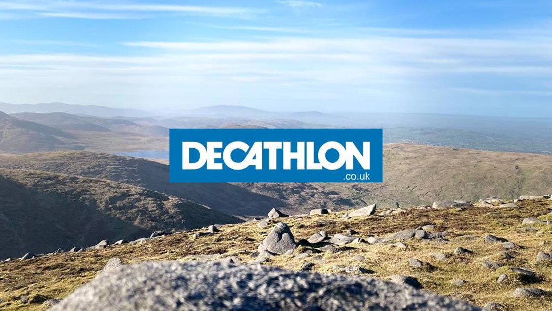 Decathlon Belfast is fundraising for Cancer Focus Northern Ireland