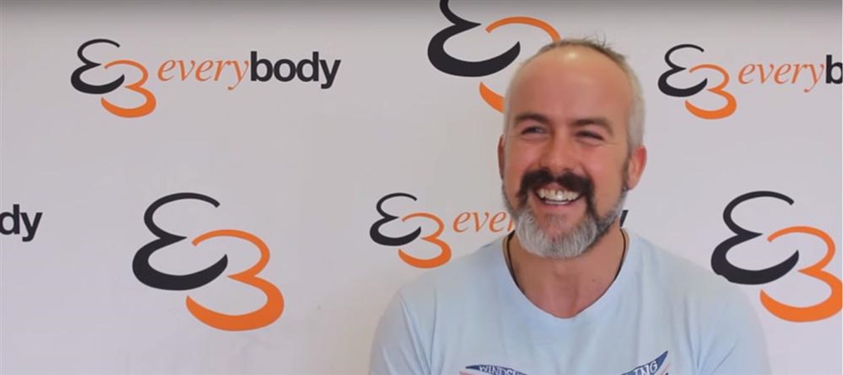 David Pickles is fundraising for St Luke's (Cheshire) Hospice