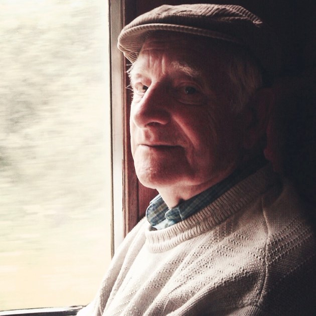 James Verity is fundraising for Alzheimer's Society