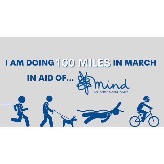 Kelly Coley is fundraising for Mind