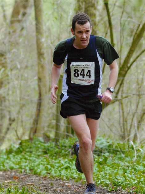 Ben Broyd is fundraising for Sport Relief