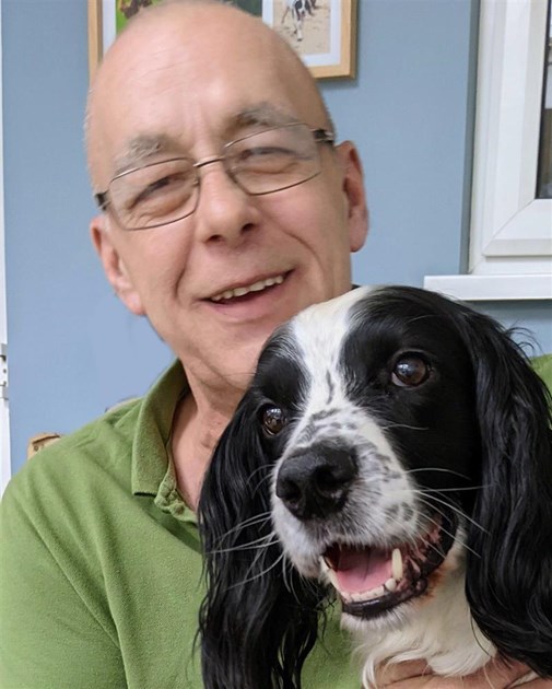 Alex Wilcox is fundraising for British Heart Foundation