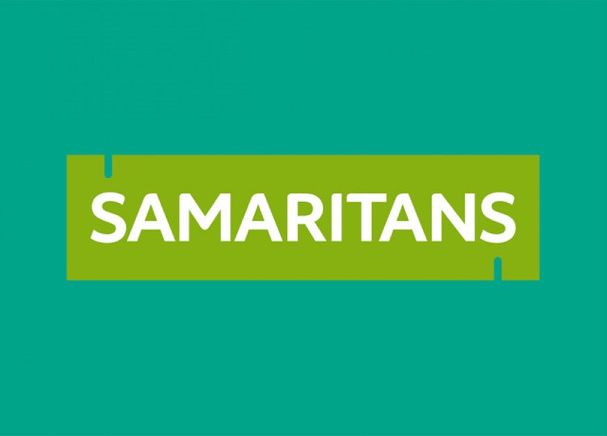 Eve Greenway is fundraising for Samaritans