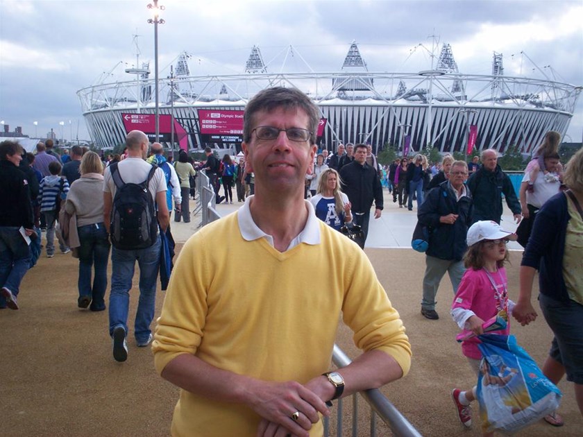 david titmarsh is fundraising for Macmillan Cancer Support