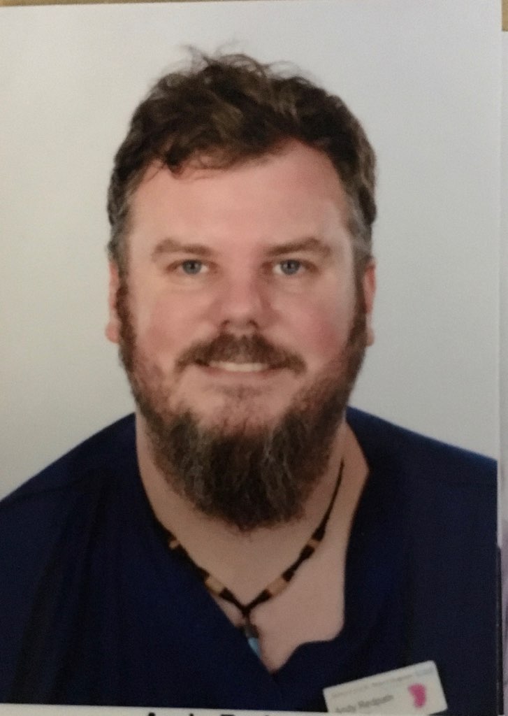 Andrew Redpath is fundraising for Cancer Research UK