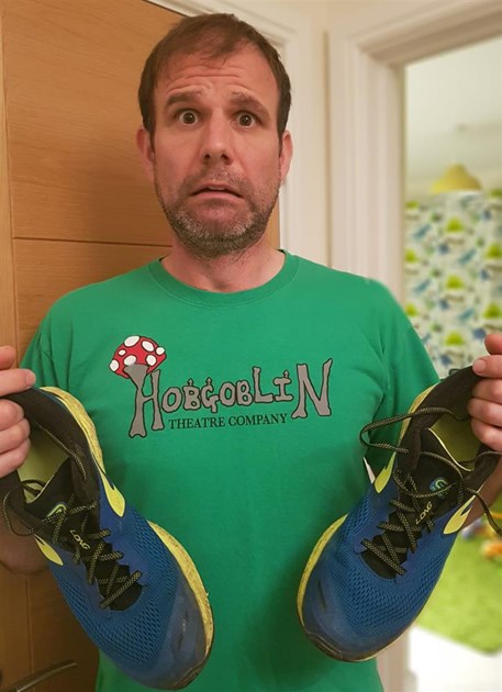 Daniel Foley is fundraising for Voluntary Service Overseas