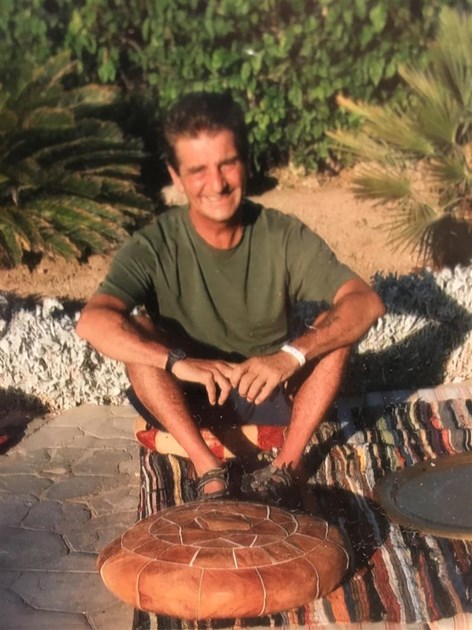 Jason Clancy is fundraising for St Luke's Hospice Plymouth