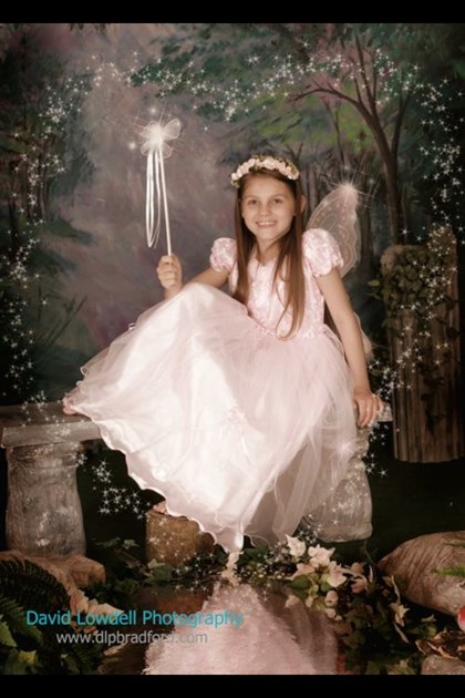 Kelly Sharpe is fundraising for Little Princess Trust