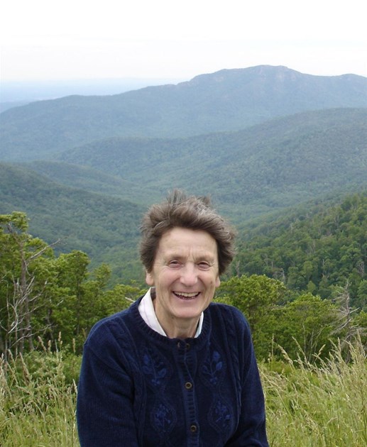 Jill Watts is fundraising for Christian Aid