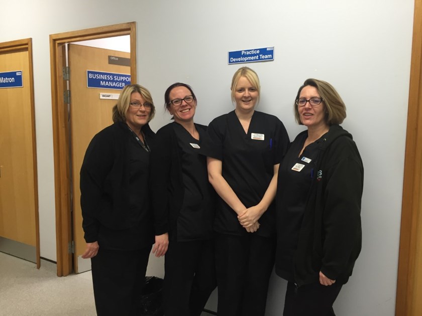 Amanda Cope is fundraising for University Hospitals of North Midlands ...