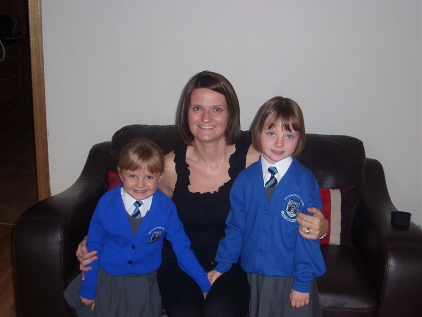 Allison Neil is fundraising for The Ayrshire Hospice