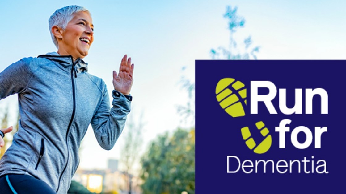 Nikki O'Rourke is fundraising for Alzheimer's Society