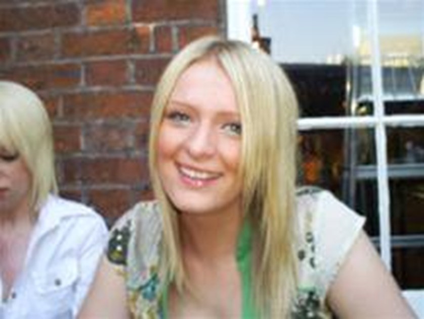 Michaela Robinson is fundraising for Cancer Research UK