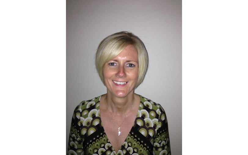 Fiona Gleeson is fundraising for Blood Cancer UK