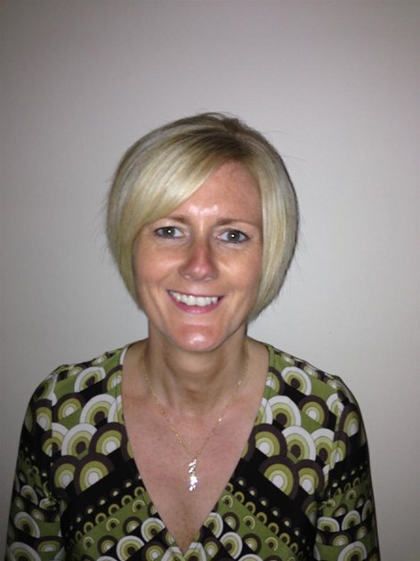 Fiona Gleeson is fundraising for Blood Cancer UK