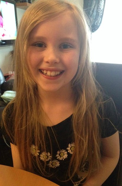 Claire C. Riley is fundraising for Little Princess Trust