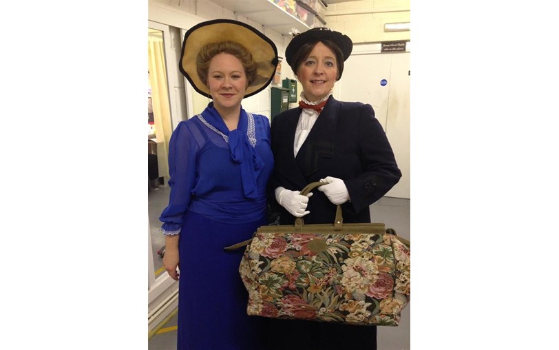 Emma Parr is fundraising for Sinodun Players