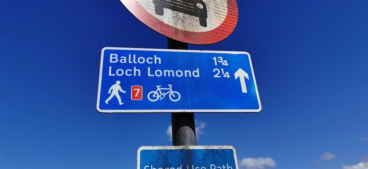 Neil Lovelock is fundraising for Glasgow Eco Trust