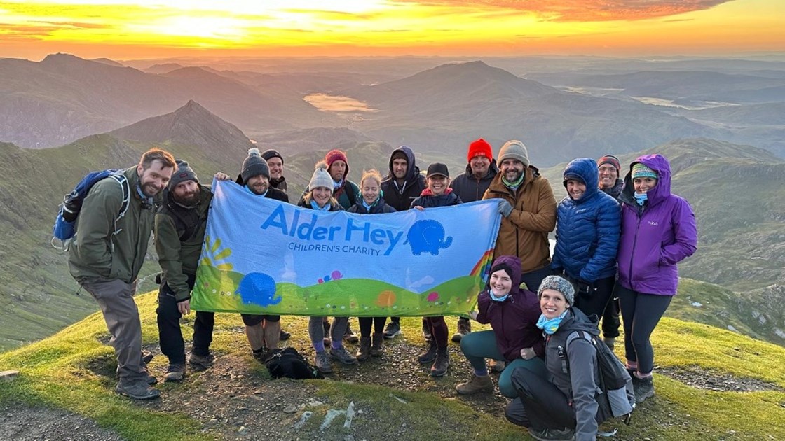 Ruth Gregory is fundraising for Alder Hey Children's Charity