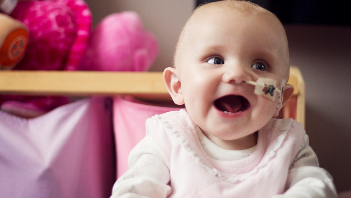 Simon Pestell is fundraising for The Isabel Baker Foundation