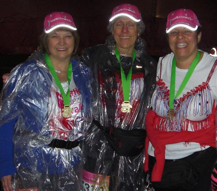 Mary Louise Thiel is fundraising for Breast Cancer Care