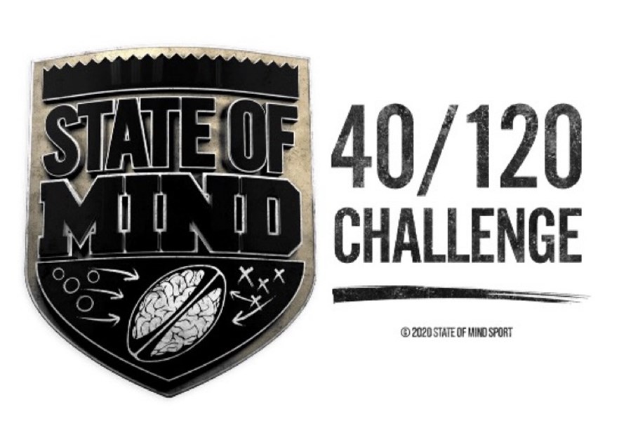 James Gittins Is Fundraising For State Of Mind Sport