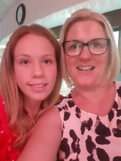 Michelle Fender is fundraising for Teesside Hospice