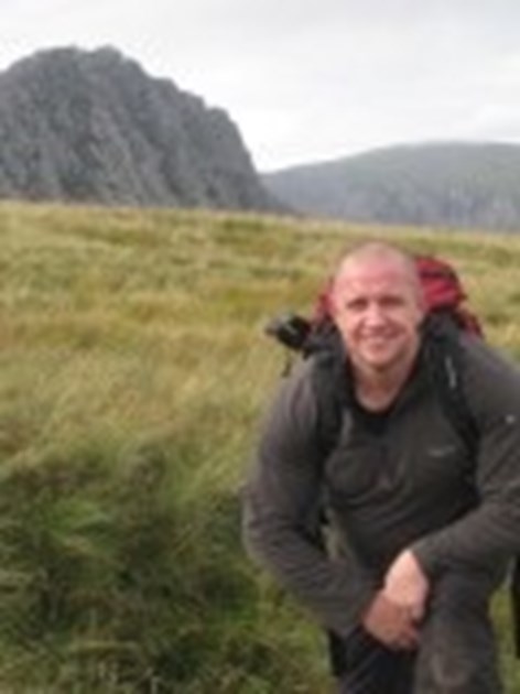 Steven Smethurst is fundraising for Steve Prescott Foundation