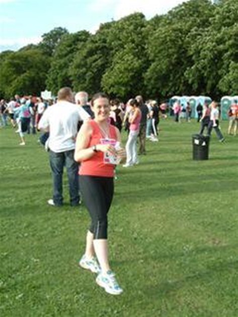 Melanie Knowles is fundraising for Cancer Research UK