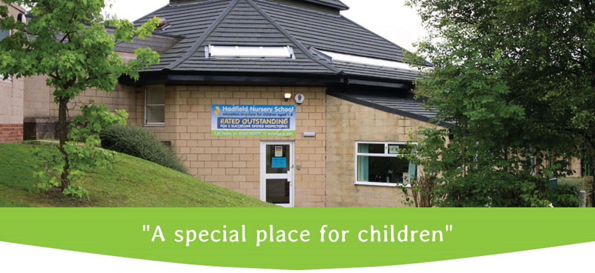 Hadfield Nursery is fundraising for Mummy's Star